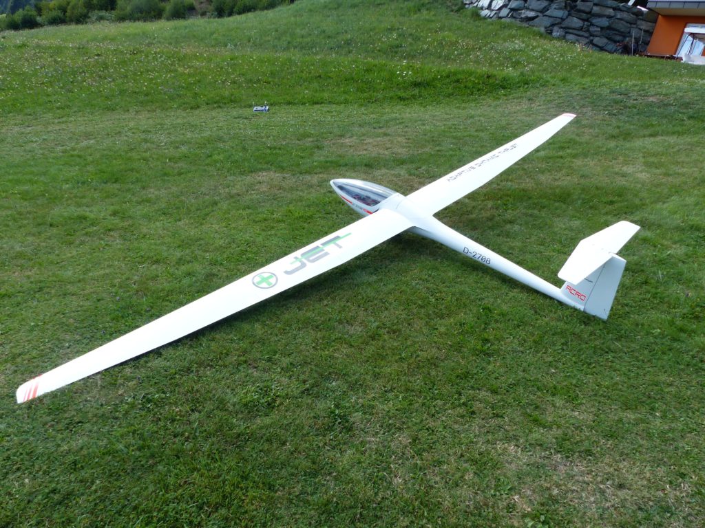 DG303 Paritech Impeller (1)_1 | CNC Luftsporttechnik