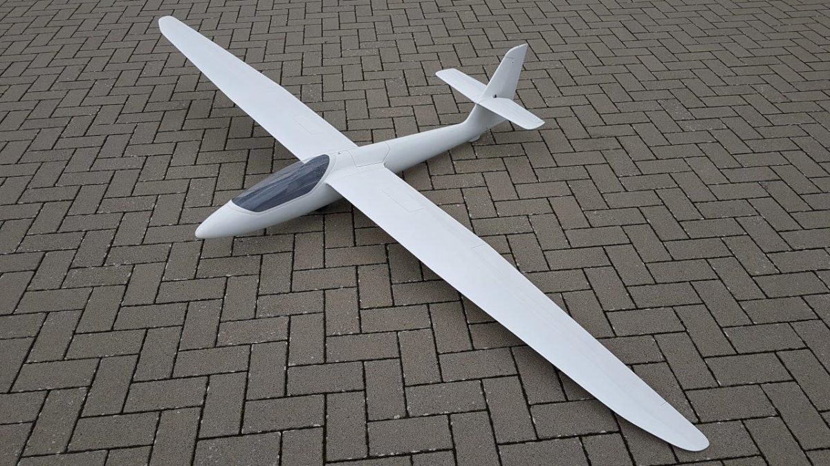 L213 A – 2,78m von Valenta in weiß | CNC Luftsporttechnik