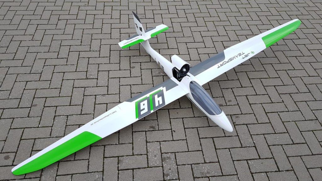 L213 A – 2,78m von Valenta mit Impeller im Teamsport Design | CNC ...