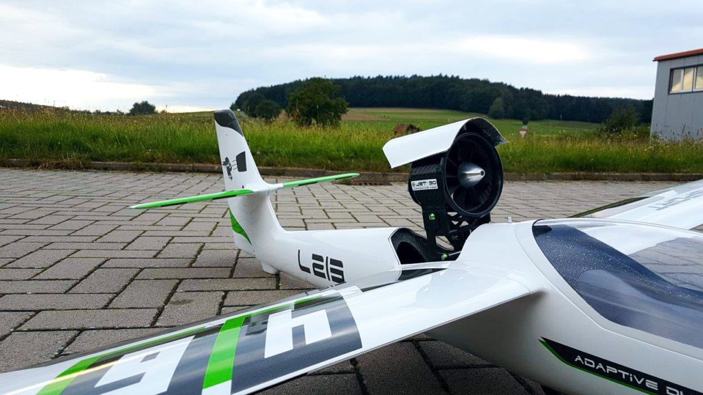 L213 A – 2,78m von Valenta mit Impeller im Teamsport Design | CNC ...