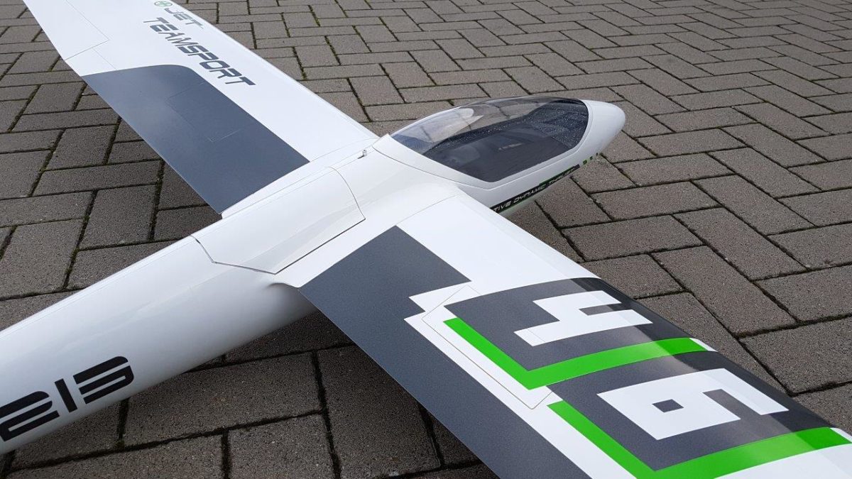 L213 A – 2,78m von Valenta mit Impeller im Teamsport Design | CNC ...