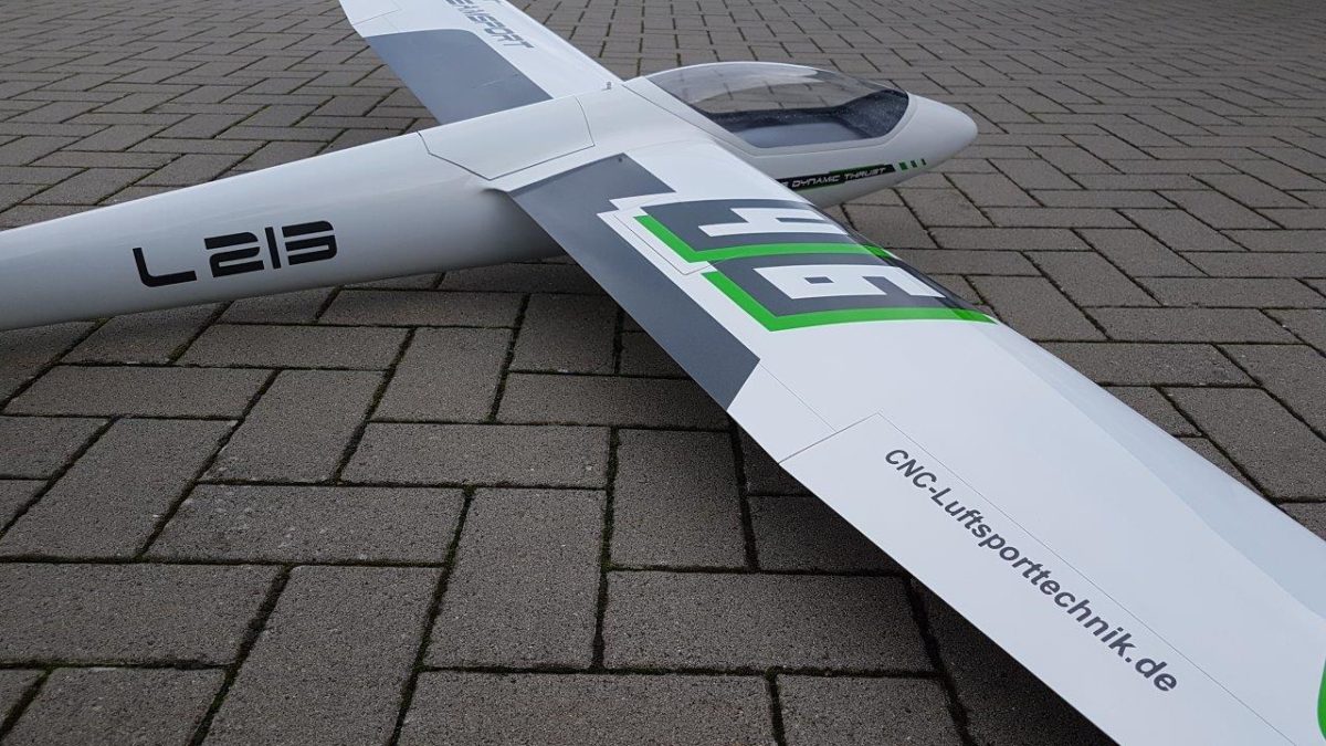 L213 A – 2,78m von Valenta mit Impeller im Teamsport Design | CNC ...