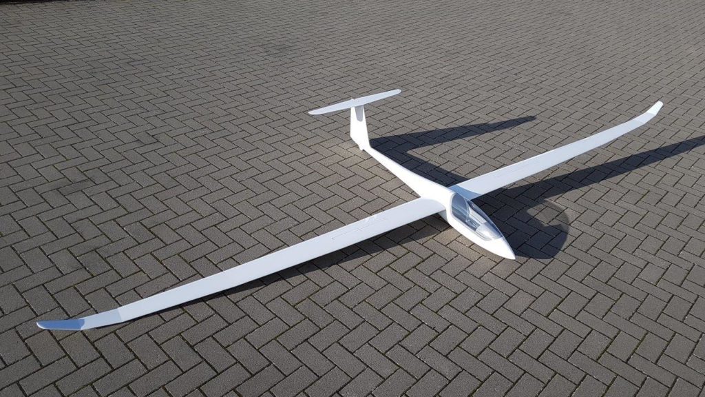 Ventus 2c | CNC Luftsporttechnik