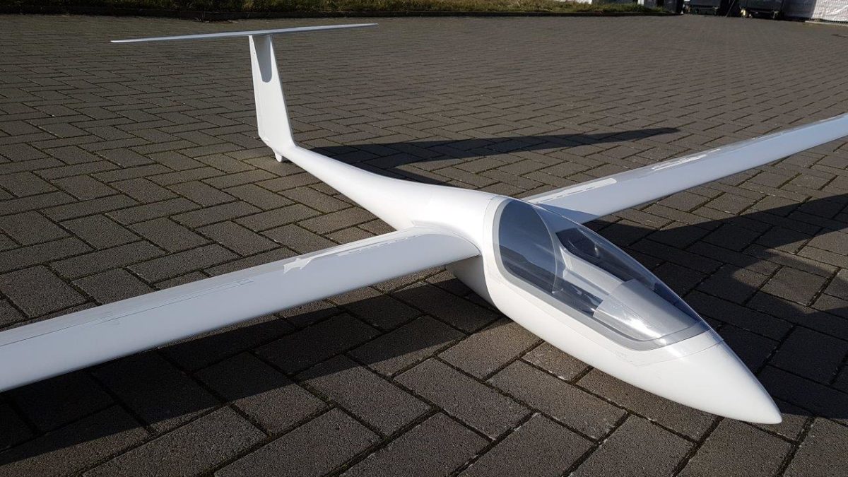 Ventus 2c | CNC Luftsporttechnik