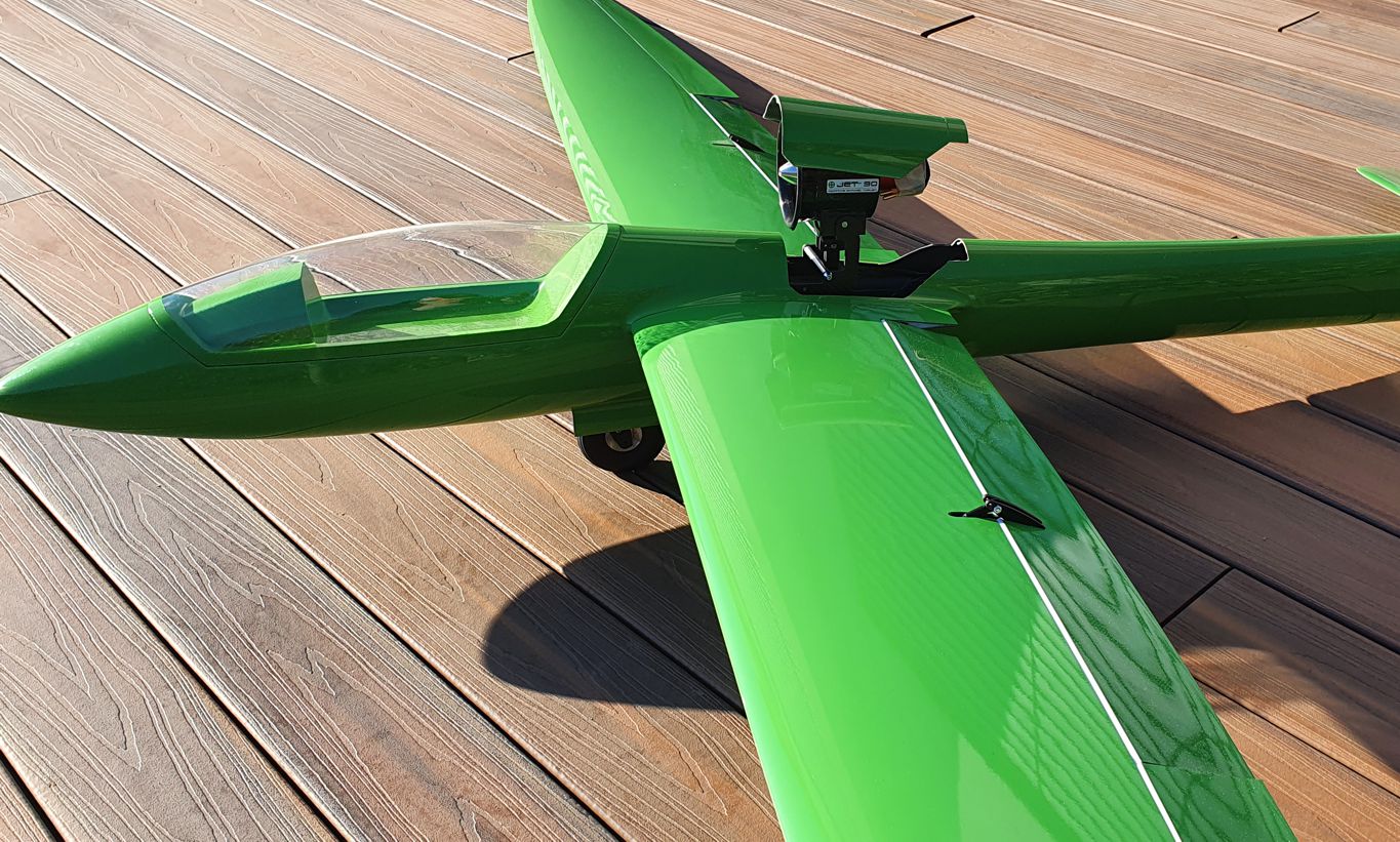 Composite-RC-Gliders | CNC Luftsporttechnik
