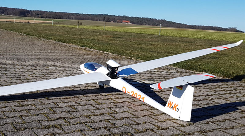 ASW20 von Valenta | CNC Luftsporttechnik