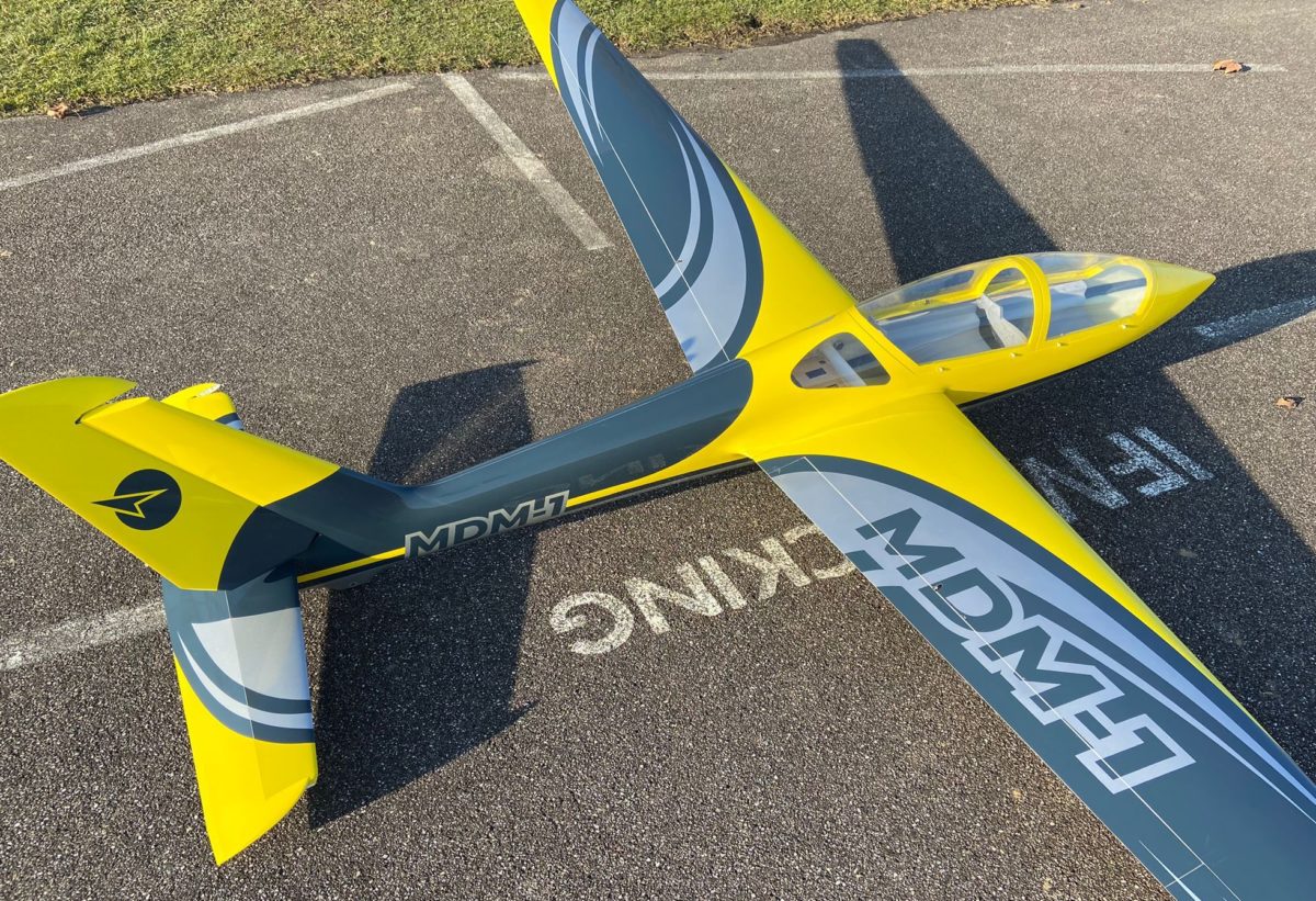 Tomahawk Aviation | CNC Luftsporttechnik