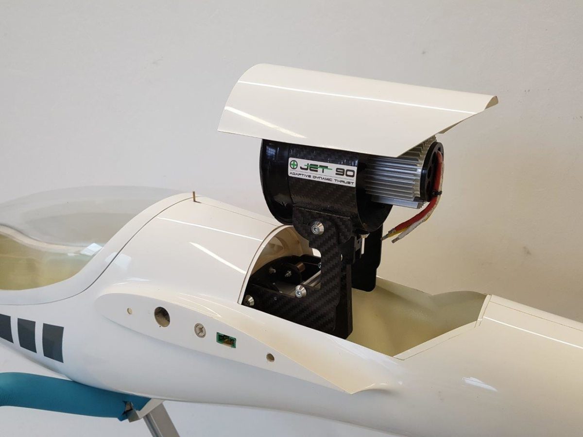 ASW28 D-Power | CNC Luftsporttechnik