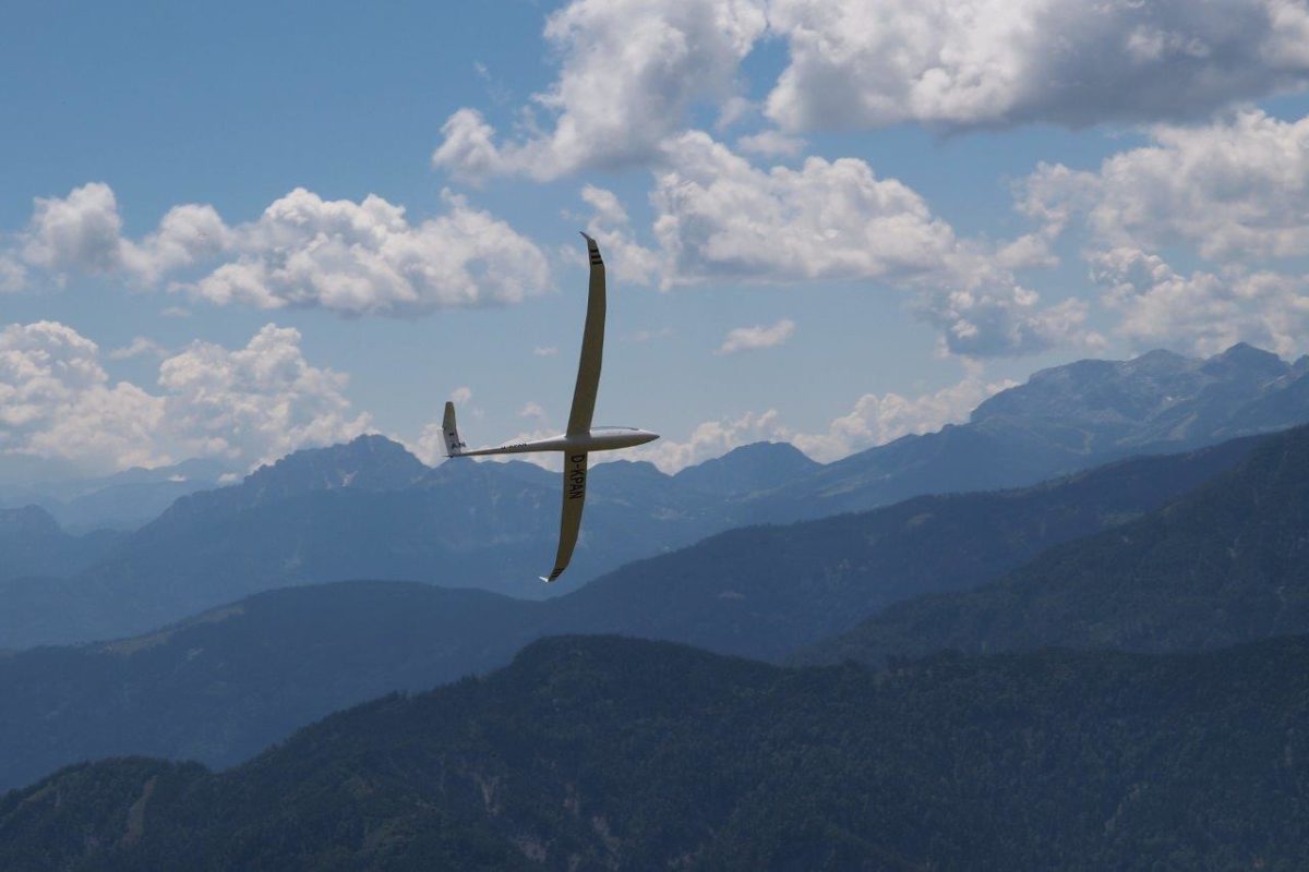 Arcus 1:2,7 – 7,4m Airworld mit eingebautem 120mm +Jet Klappimpeller ...