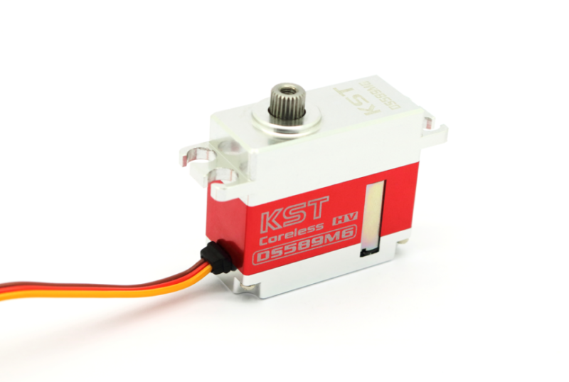 KST Servo | CNC Luftsporttechnik
