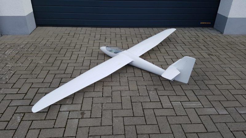 L213 A – 2,78m von Valenta in weiß | CNC Luftsporttechnik