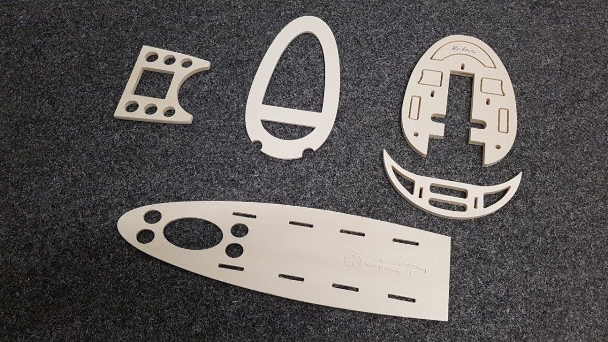 Kobuz 3.2 - Tomahawk | CNC Luftsporttechnik