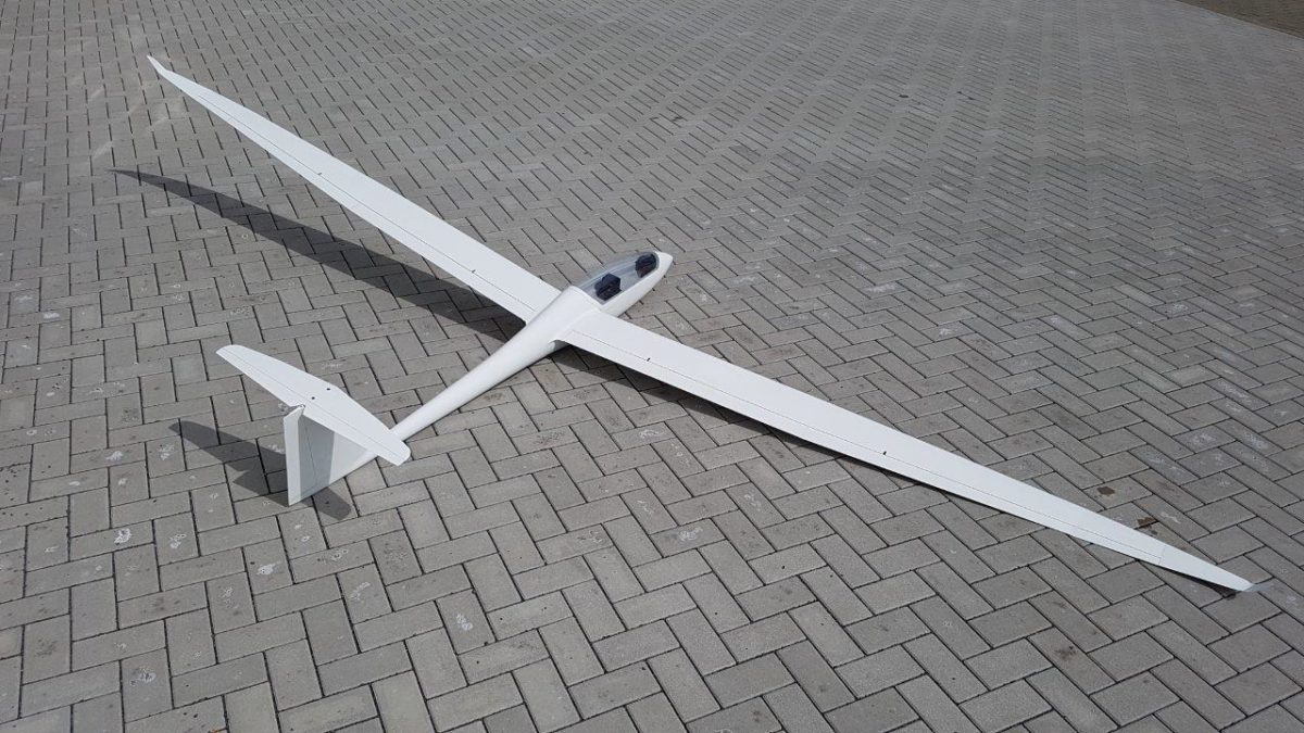 Duo Discus Tomahawk Klappimpeller | CNC Luftsporttechnik