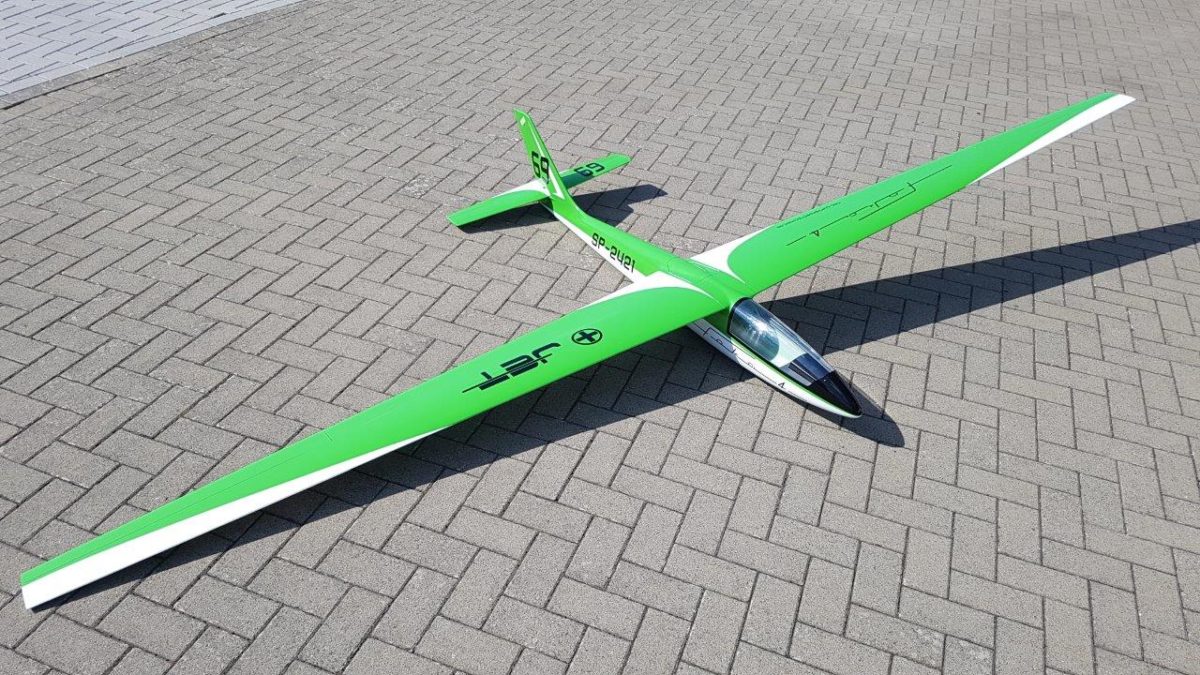 Foka SZD-24 von Airworld – Segler | CNC Luftsporttechnik