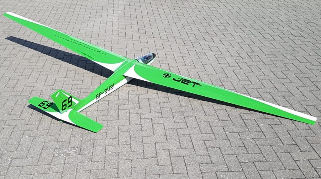 Foka SZD-24 von Airworld – Segler | CNC Luftsporttechnik